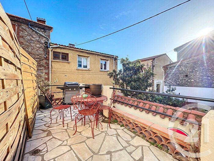 Maison à vendre - Llupia - 2 pièces - 1 chambre