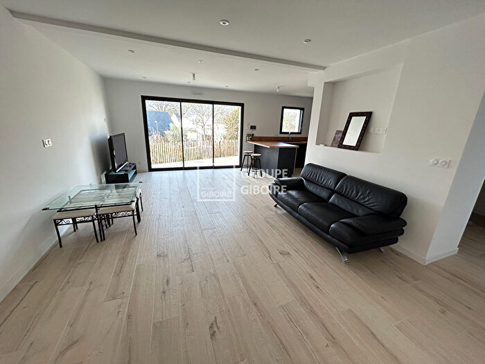 Maison à vendre - Thorigné-Fouillard - 6 pièces - 4 chambres