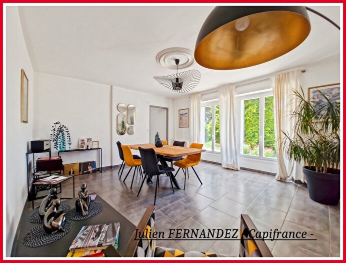 Senillé-Saint-Sauveur : Maison 6 pièces à vendre