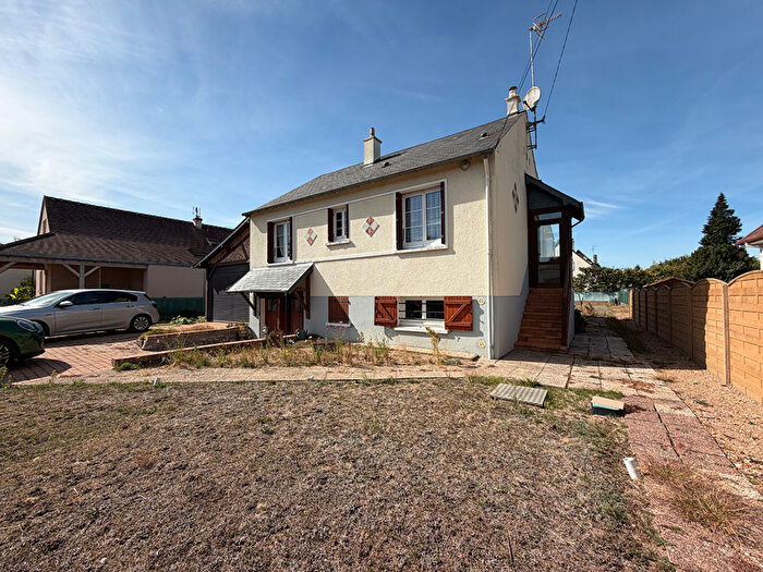 Maison 5 pièces à vendre à Olivet, Larry, Coin Rond, Lorette
