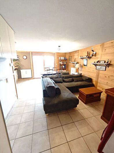 Appartement à vendre - Mont-Saxonnex - 3 pièces - 2 chambres