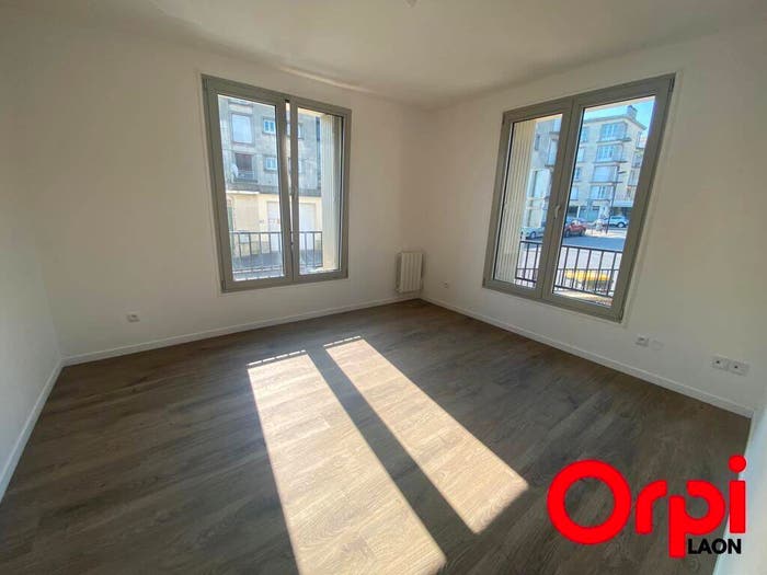 Gare Saint Marcel, Laon : Appartement 2 pièces à louer