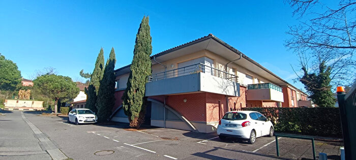 Appartement à vendre - Villeneuve-Tolosane - 2 pièces - 1 chambre