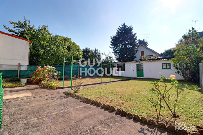 Maison à vendre - Viry-Châtillon, Port, Aviation - 5 pièces - 3 chambres