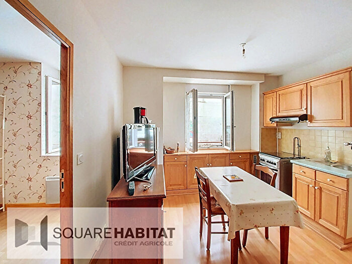 Appartement à vendre - Concarneau, Centre-ville - 2 pièces - 1 chambre