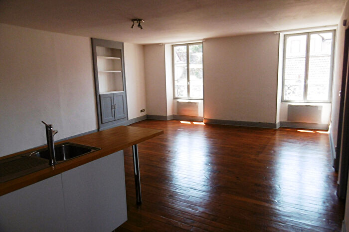 Appartement 2 pièces à louer à Aubusson