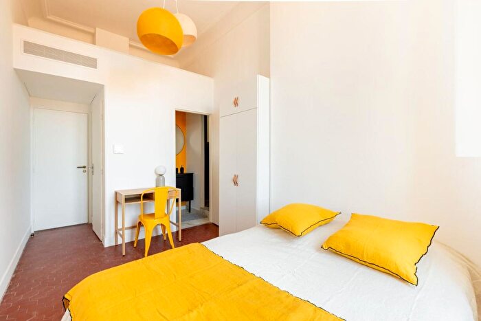 Marseille 1er, Noailles : Appartement 1 pièce à louer