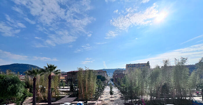 Appartement à vendre - Nice, Acropolis, République - 1 pièce - 1 chambre