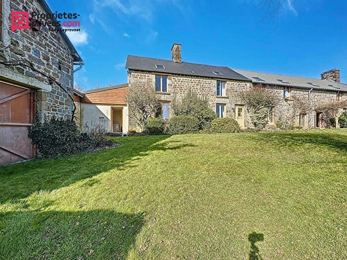 Maison à vendre - Coulonces - 6 pièces - 3 chambres