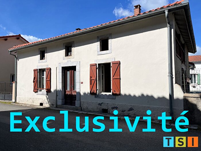 Maison 3 pièces à vendre - Aventignan