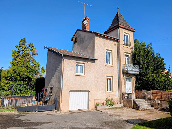 Maison à vendre - Bourg-en-Bresse, Grande Reyssouze, Grand Challes - 7 pièces - 5 chambres