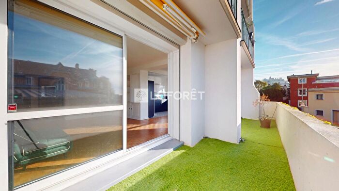 Le Havre, Saint-Vincent, Thiers, Gobelins : Appartement 4 pièces à vendre