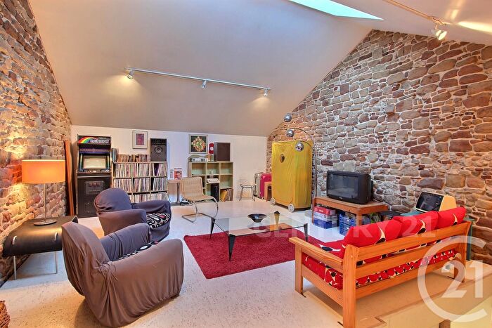 Saint-Avold, Centre-ville, Felsberg, Route de Dourd'Hal : Appartement 6 pièces à vendre