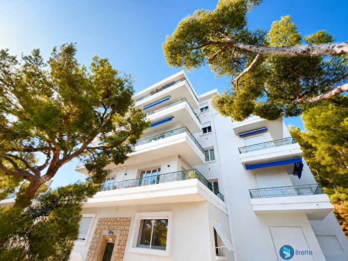 Appartement 3 pièces à vendre à Toulon, Siblas