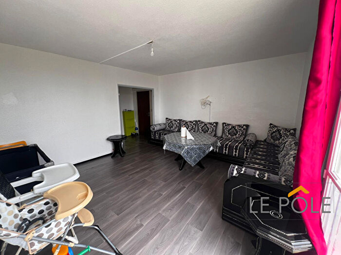 Appartement à vendre - Pierrelatte, Rocher - 3 pièces - 2 chambres