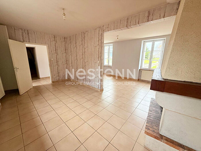 Maison à vendre - Passavant-sur-Layon - 5 pièces - 3 chambres