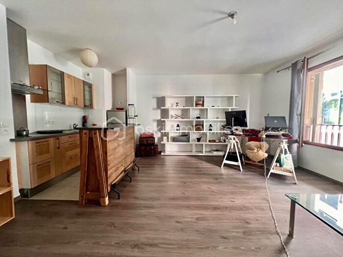 Saint-Denis, Porte de Paris, Stade de France : Appartement 2 pièces à vendre