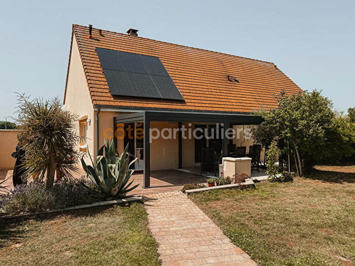 Saonnet : Maison 5 pièces à vendre