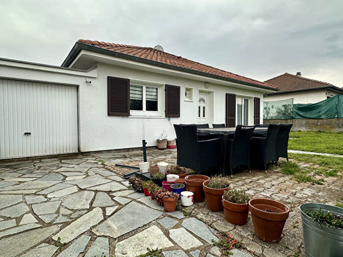 Maison à vendre - Lempdes - 4 pièces - 3 chambres