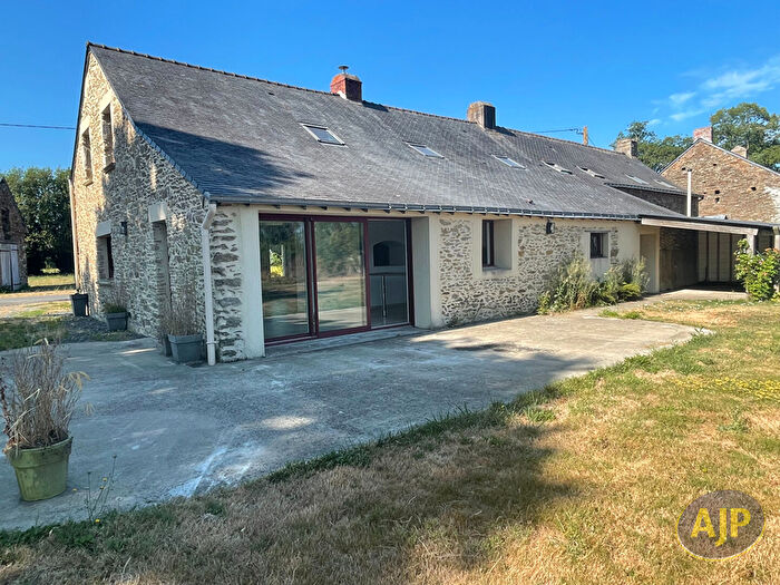 Maison 5 pièces à louer à Fay-de-Bretagne