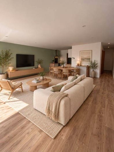 Chasseneuil-du-Poitou - Appartement 3 pièces à louer