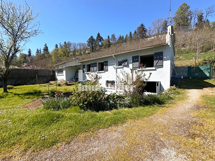 Maison à vendre - Limoges, CHU - 6 pièces - 3 chambres