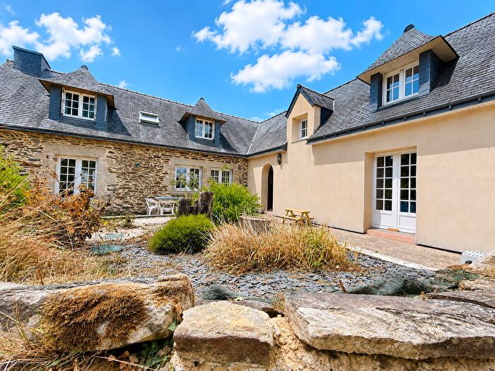 Maison 7 pièces à vendre - Saint-Thuriau