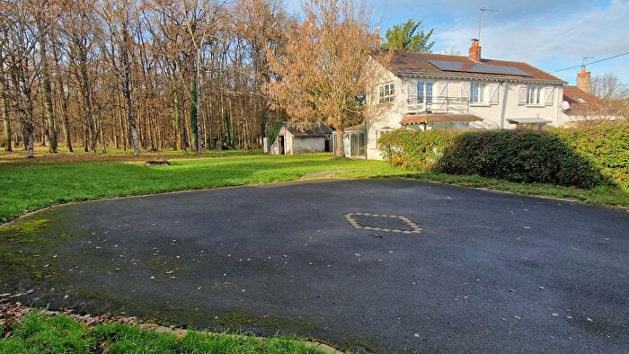 Maison à vendre - Saint-Branchs - 6 pièces - 3 chambres