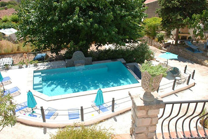 Maison à vendre - Roquevaire - 10 pièces - 6 chambres