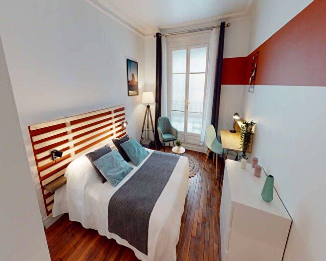 Gros Caillou, Paris 7ème arrondissement : Appartement 5 pièces à louer