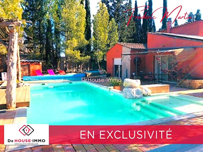 Maison à vendre - Serviers-et-Labaume - 4 pièces - 3 chambres