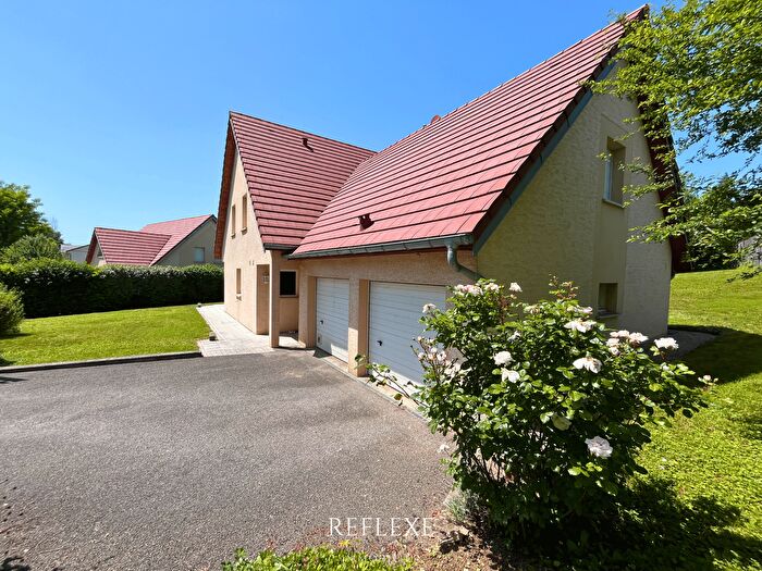 Besançon, Saint-Claude, Torcols, Chailluz - Maison 7 pièces à vendre