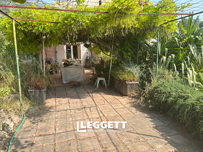 Maison à vendre - Bendejun - 6 pièces - 4 chambres