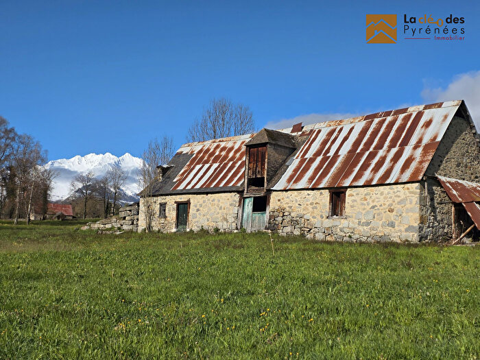 Arras-en-Lavedan - Maison 2 pièces à vendre