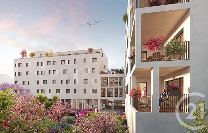 Appartement 1 pièce à vendre - Meythet
