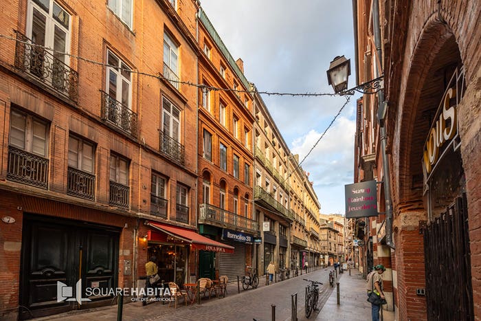 Appartement 2 pièces à Toulouse, Capitole, à vendre
