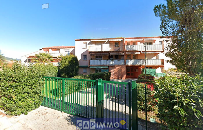 Appartement 3 pièces à louer à La Garde