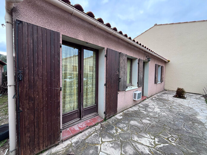 Maison à vendre - La Seyne-sur-Mer, Ouest - 3 pièces - 2 chambres