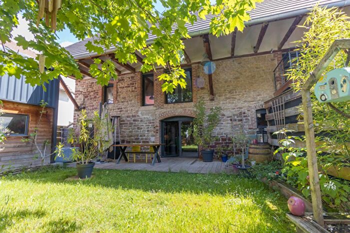 Westhouse-Marmoutier - Maison 5 pièces à vendre