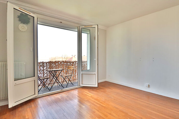 Appartement à vendre - Troyes, Ecrevolles - 3 pièces - 2 chambres