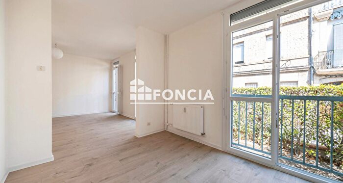 Toulouse, Patte d'Oie, Fontaines : Appartement 2 pièces à vendre