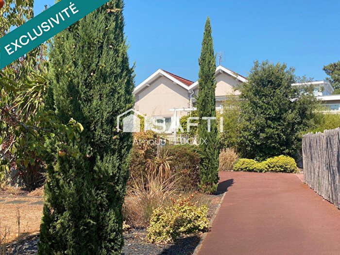Maison 8 pièces à Arcachon, Aiguillon, à vendre
