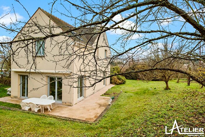 Mareil-Marly - Maison 7 pièces à vendre