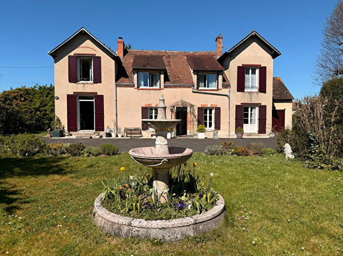 Maison à vendre - Olivet, Caubray - 8 pièces - 5 chambres
