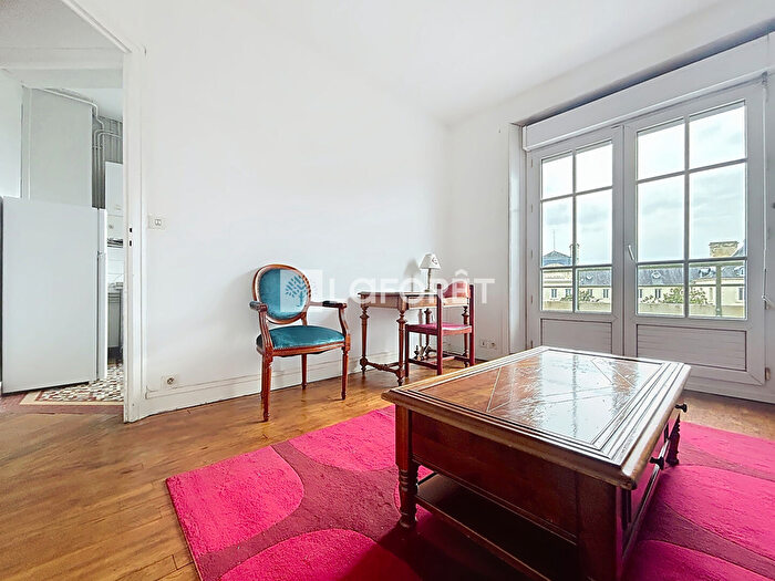 Appartement 2 pièces à Quartiers Nord-Ouest, Saint-Martin, à louer