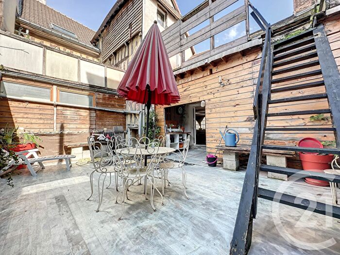 Appartement à vendre - Troyes, Cathédrale - 6 pièces