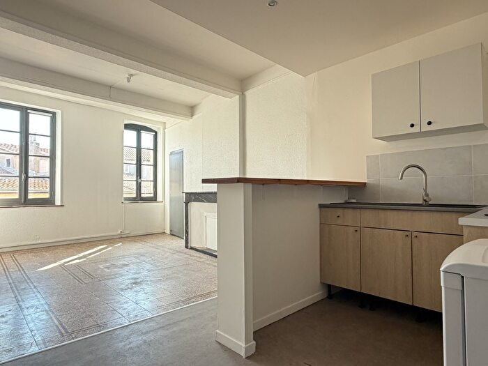 Béziers, Centre-ville, Palais des Congrès, Garibaldi, Gambetta - Appartement 2 pièces à louer