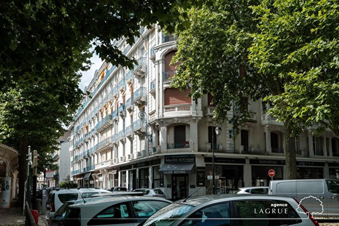 Vichy, Thermal : Appartement 4 pièces à vendre