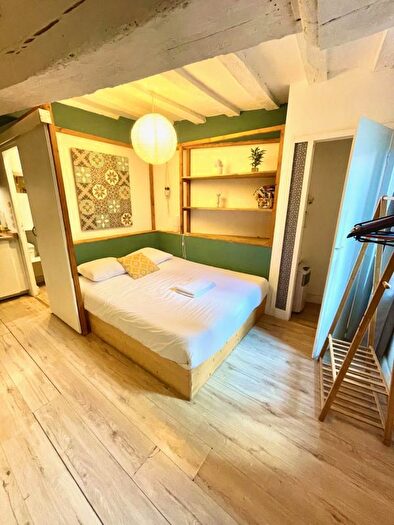 Appartement à vendre - Nantes, Centre-ville - 1 pièce