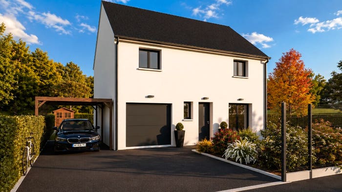 Maison 5 pièces à vendre à Cinq-Mars-la-Pile